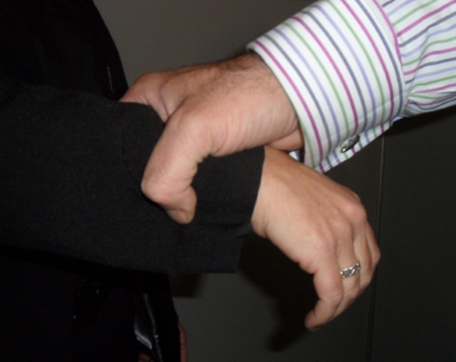 Control & Restraint Course for Security - Mission Training, Kent ...