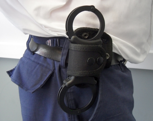 Rigid Handcuff Course for Security - Mission Training, Kent Training Centre
